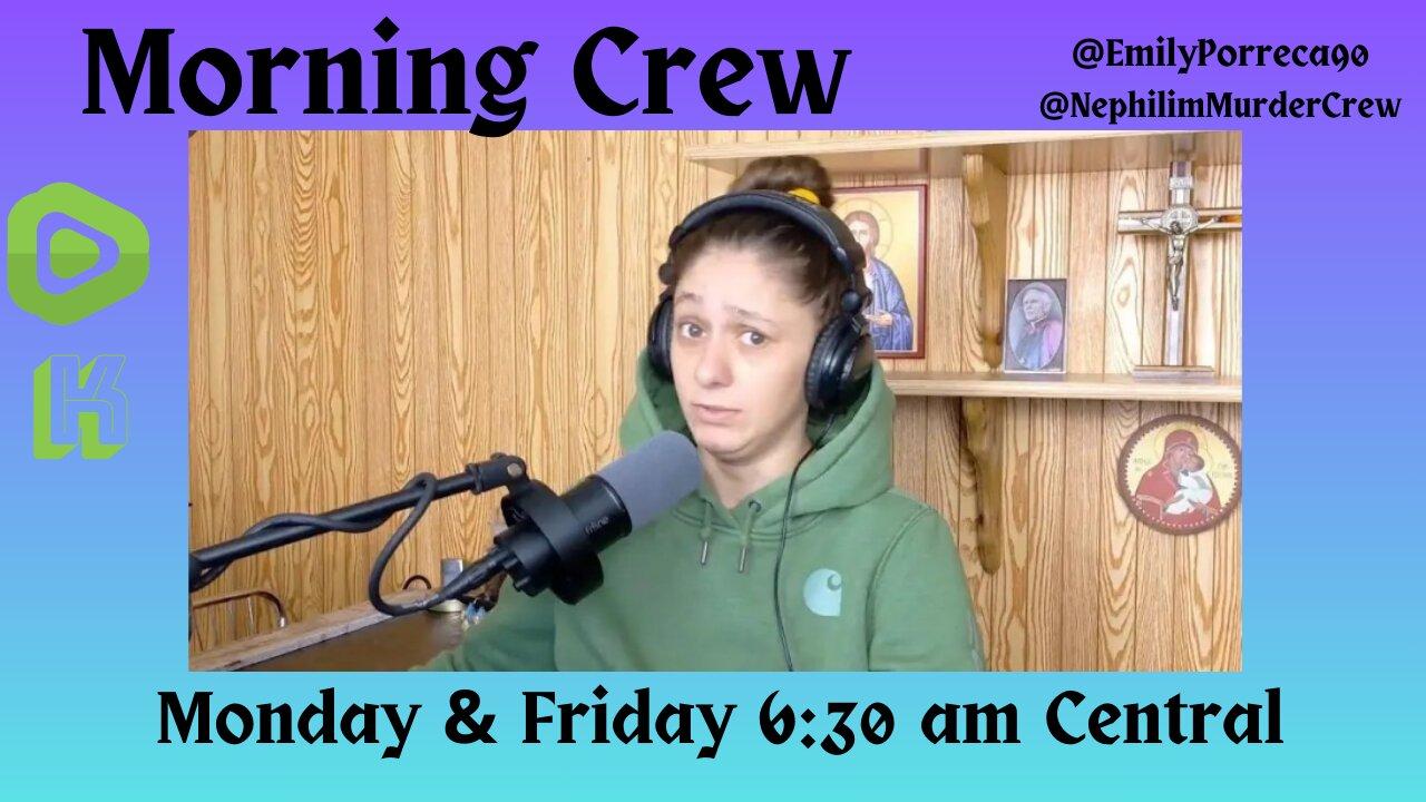 Morning Crew - Monday February 17, 2025 - One News Page VIDEO