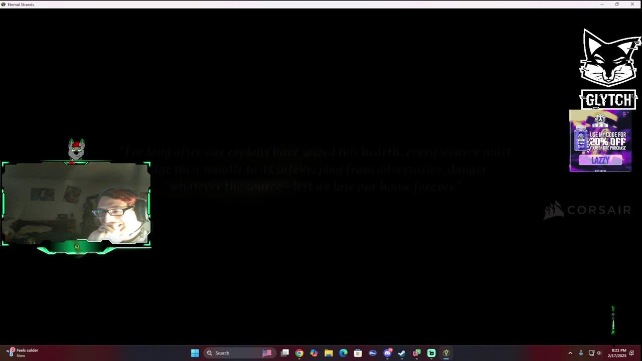 Glytch/SpacePanda/Dubby/GS/Wipes use code LAZZY: - One News Page VIDEO