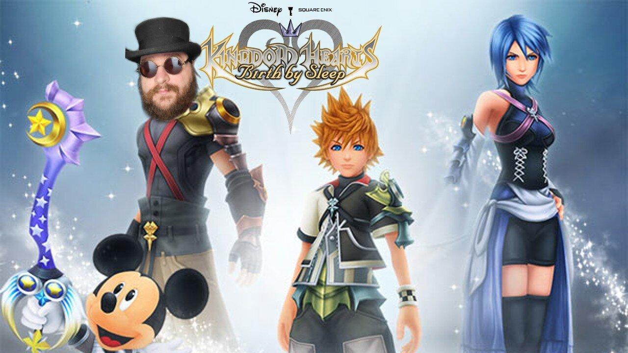 Kingdom Hearts: BBS: I can probably play Terra - One News Page VIDEO
