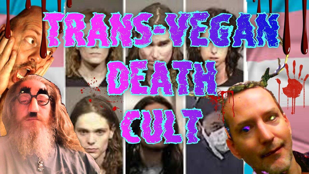 TRANS-VEGAN DEATH CULT ZIZIANS - One News Page VIDEO