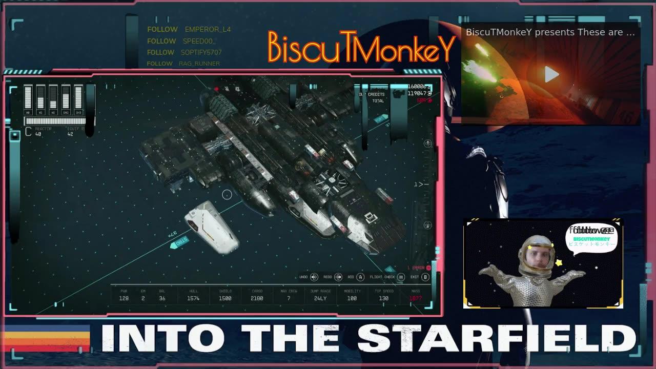 StarfieldGame starring miss TONI MONTANA in The - One News Page VIDEO