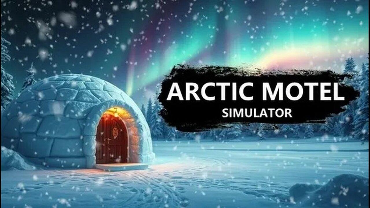 Arctic Motel Simulator | Ok so I got this, now - One News Page VIDEO