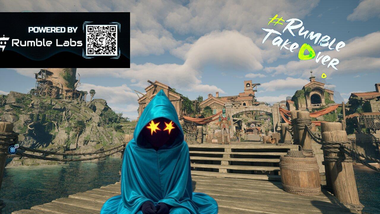 Avowed: Day 2 (Wizard/Archer) - One News Page VIDEO