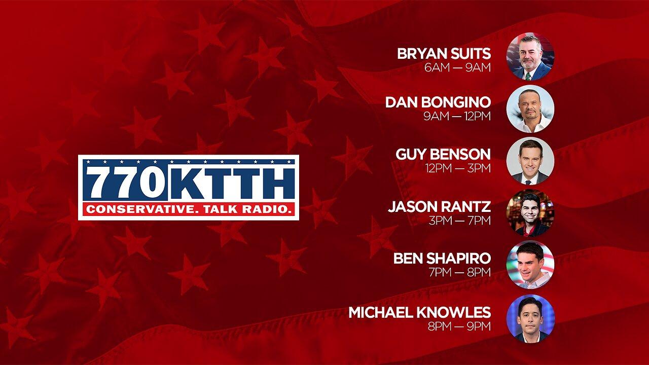 The Jason Rantz Show - newsR VIDEO The Jason Rantz Show - newsR VIDEO