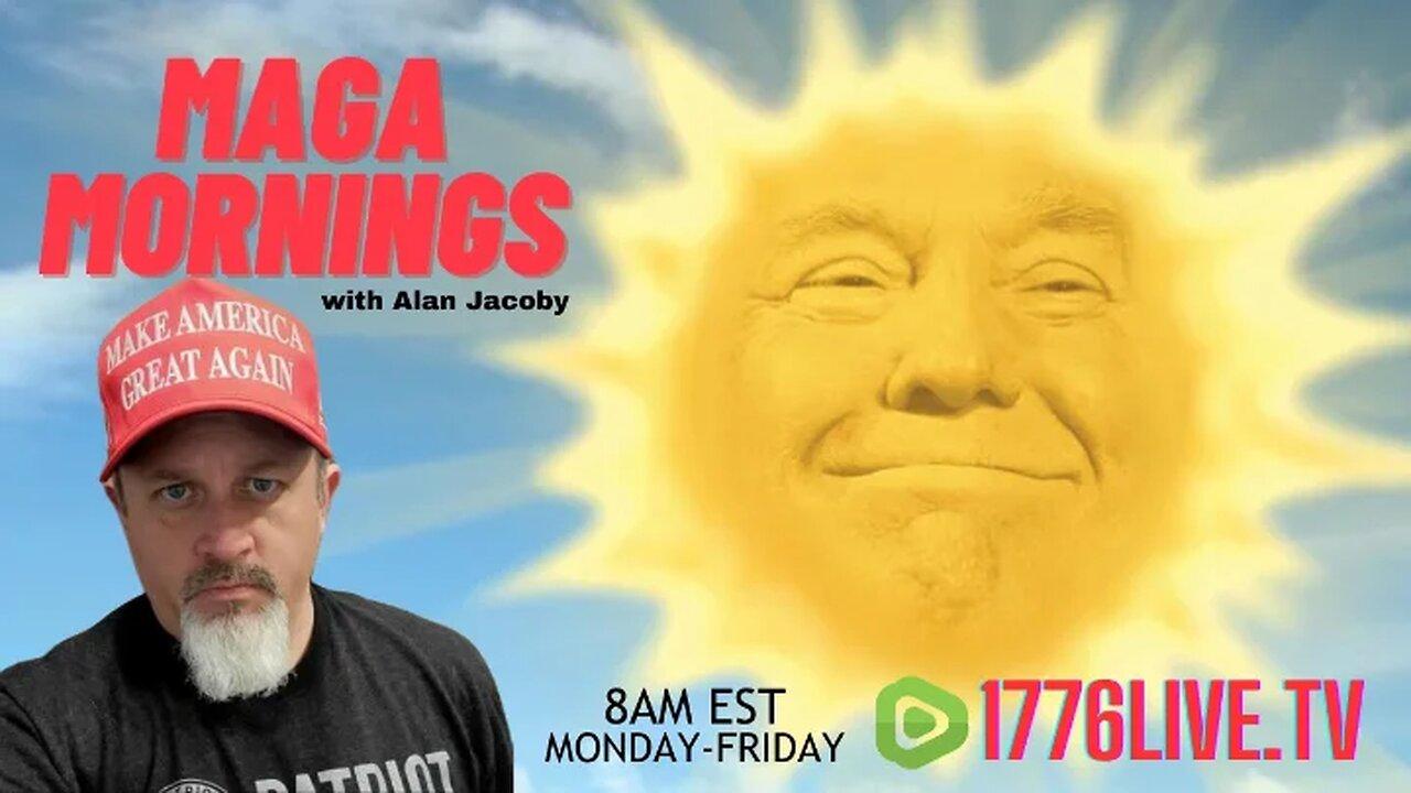 MAGA Mornings LIVE 2/20/2025 | Long Live The - One News Page VIDEO