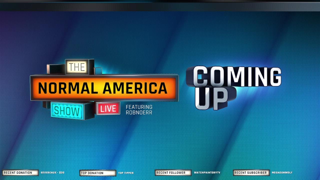 Talking with Ryan Mullally on Trump 2-20-25 - One News Page VIDEO