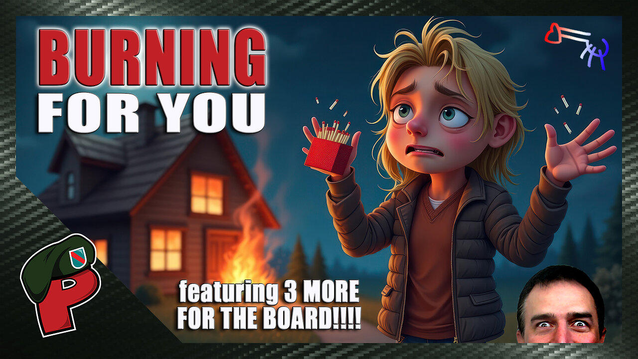 Burning For You | Grunt Speak Live - One News Page VIDEO