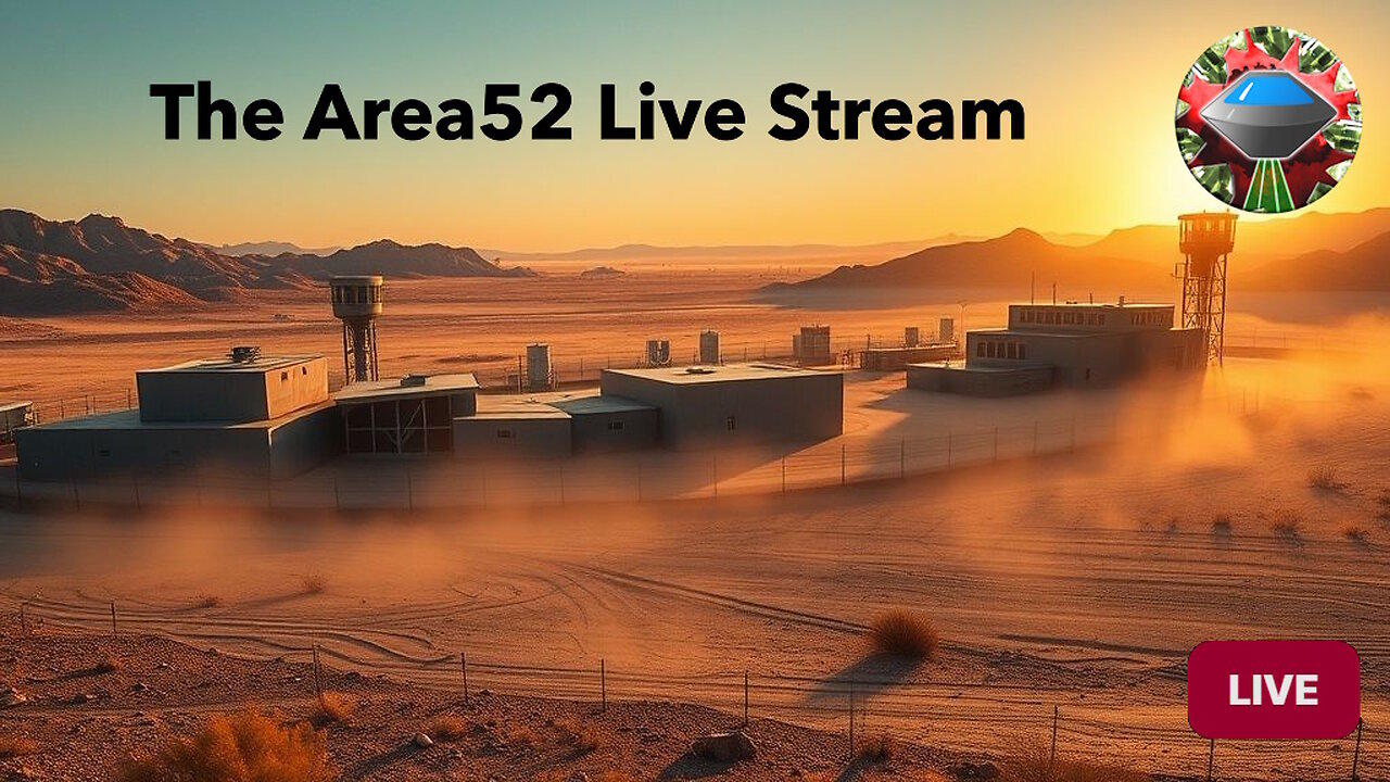 The Area52 Live Stream - One News Page VIDEO