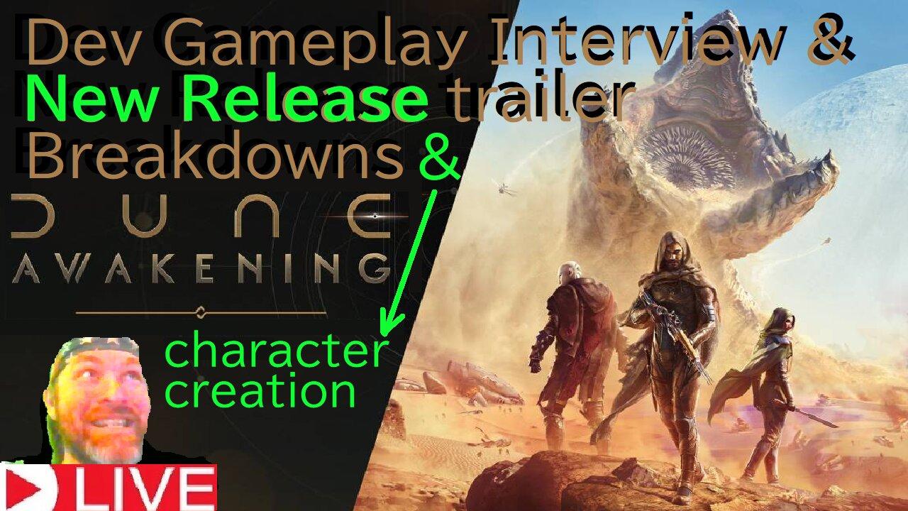 New Dune Awakening Release Event breakdown - - One News Page VIDEO