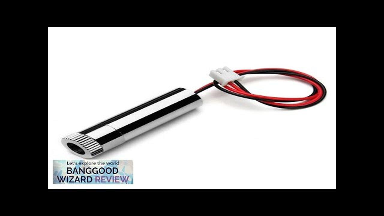 Focusable 200-250mW 650nm Laser Module Red Dot Laser - newsR VIDEO