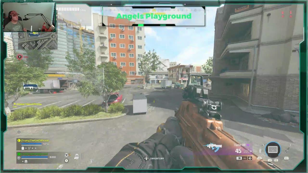 Non meta Warzone Stream! - One News Page VIDEO