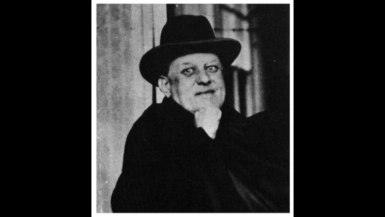 Aleister Crowley with Weezy on the What is Truth - One News Page VIDEO