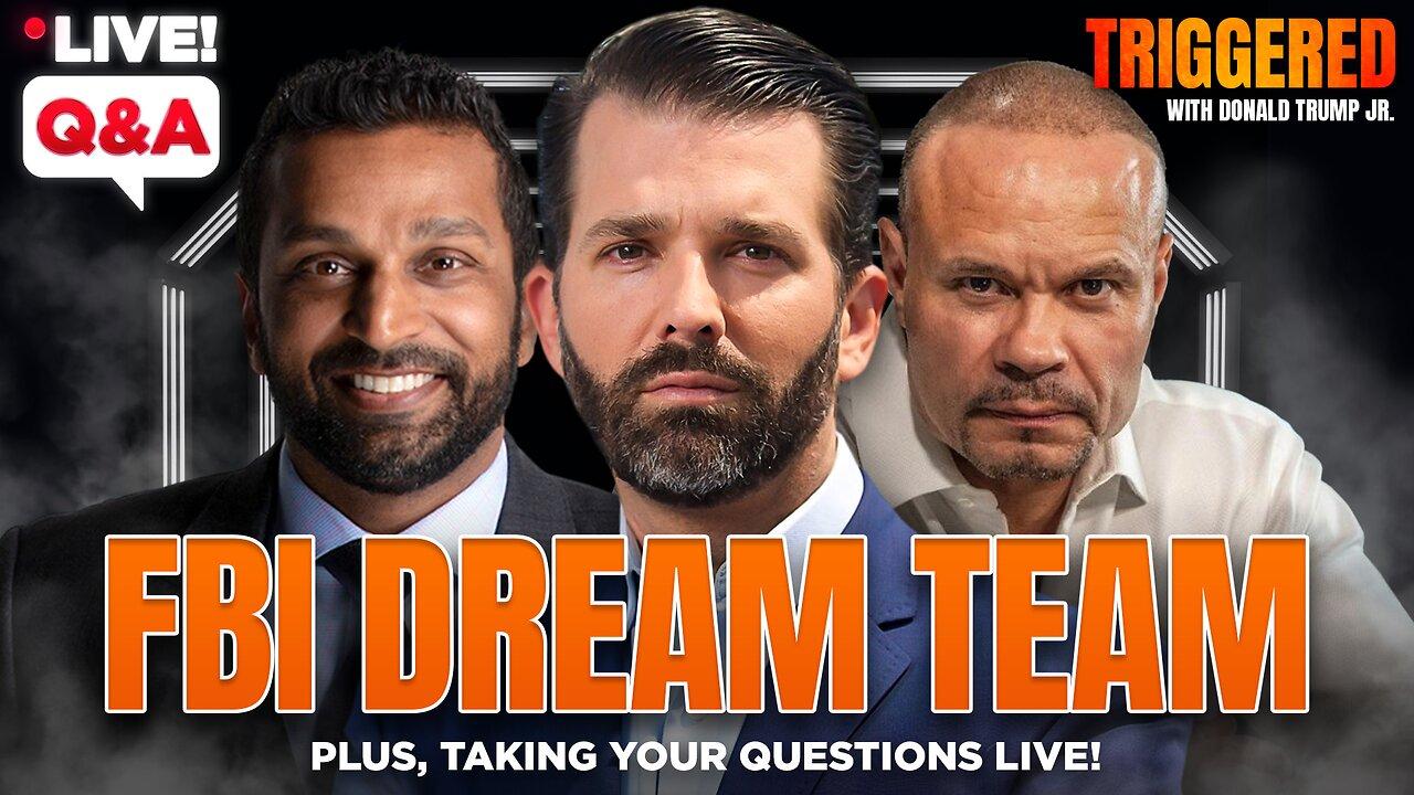 FBI Dream Team, Plus Taking Your Questions Live! - One News Page VIDEO