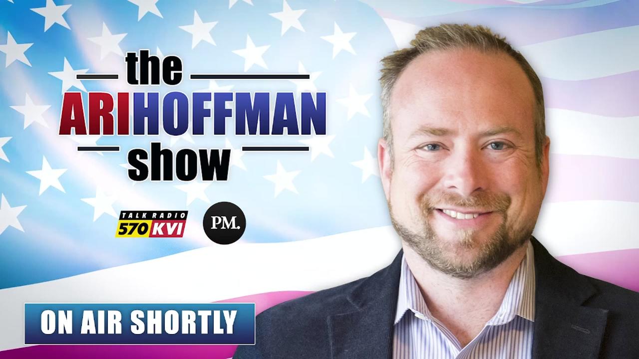 The Ari Hoffman Show- How the Democrats can win - One News Page VIDEO
