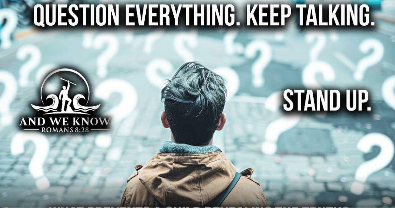 And We Know 2.24.25: TRANSPARENCY, AfD, Border - One News Page VIDEO