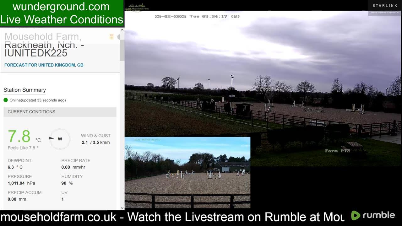 Mousehold Farm All Weather Riding arena - newsR VIDEO
