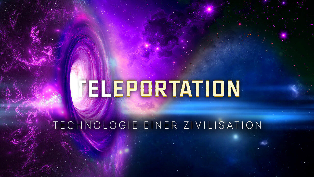 Teleportation: Ein faszinierender Ausblick in - One News Page VIDEO