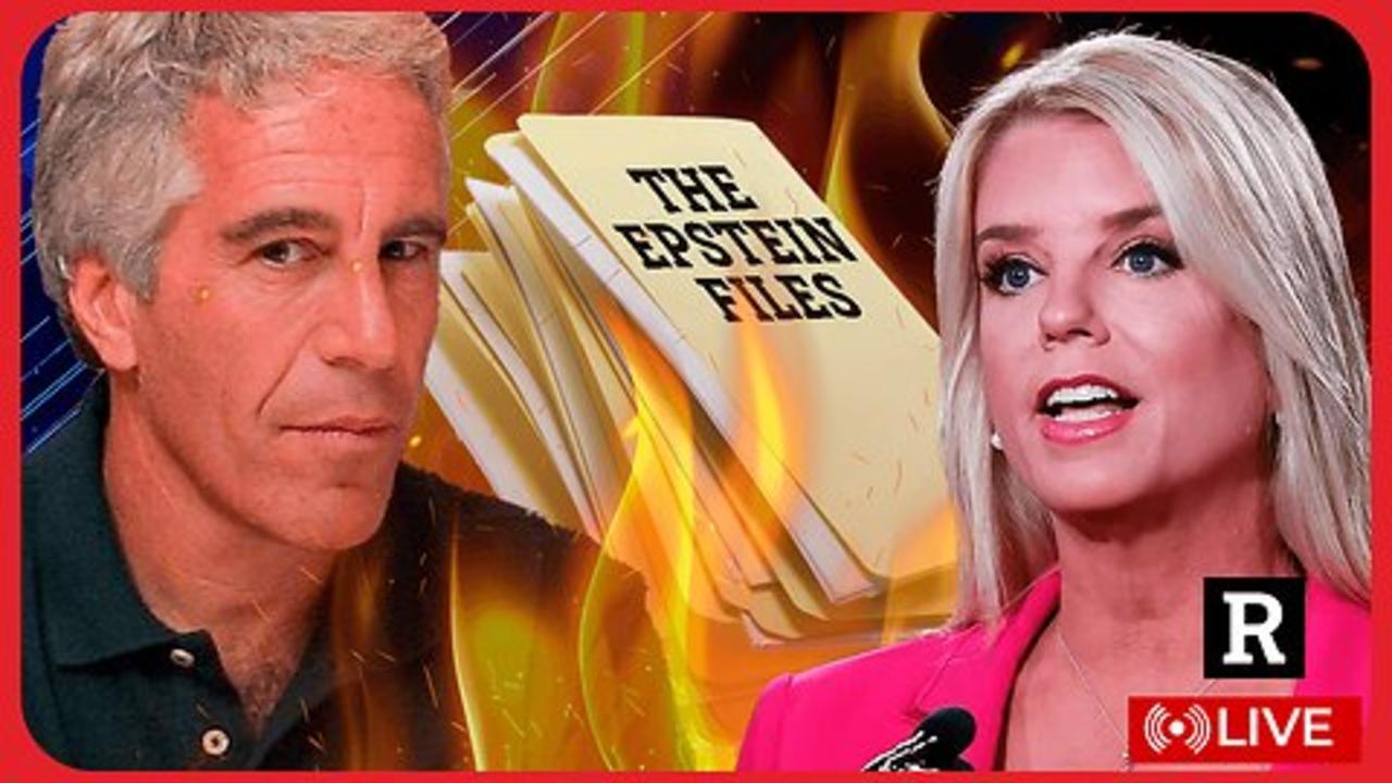 BOMBSHELL EPSTEIN SH*T SHOW JUST DROPPED ON - One News Page VIDEO