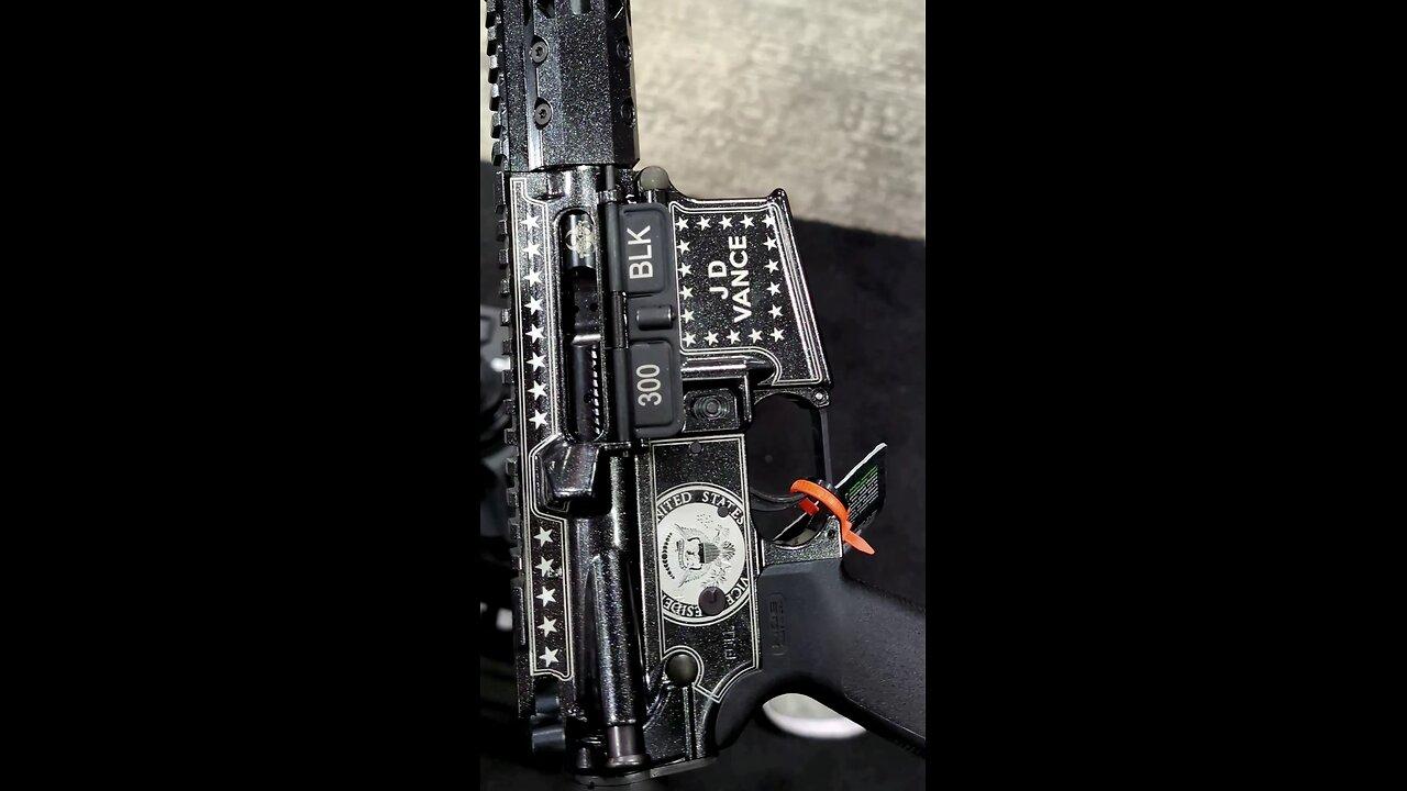 First Look: JD Vance AR from Black Rain - One News Page VIDEO