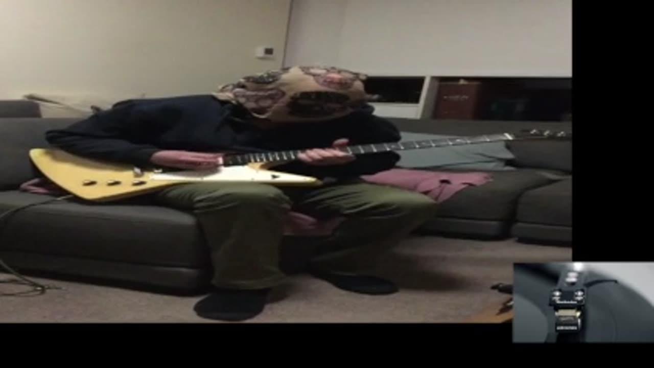 HG Live from GITMO DayRoom - One News Page VIDEO