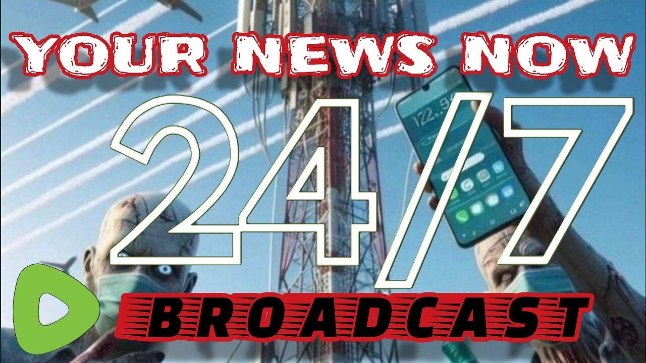 Your News Now (YNN) 24/7 LIVE Broadcast - One News Page VIDEO