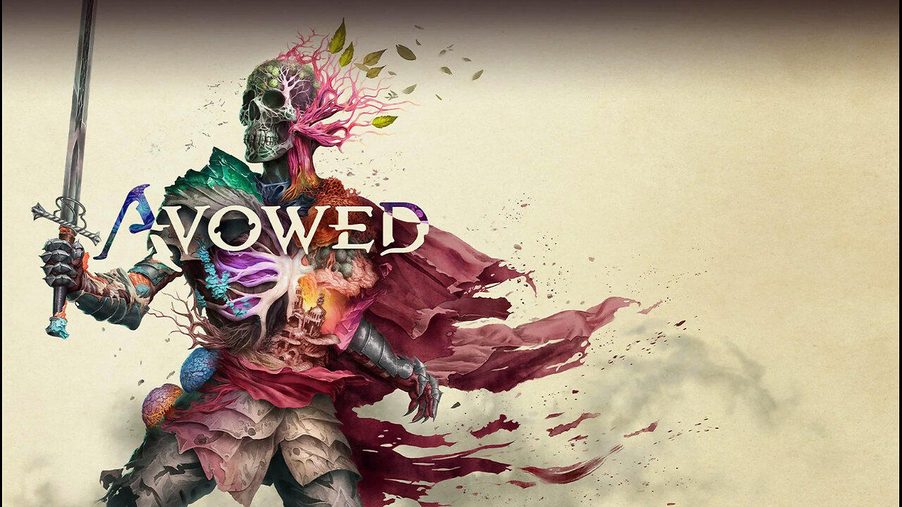 AVOWED - Full Gameplay Walkthrough / No - One News Page VIDEO