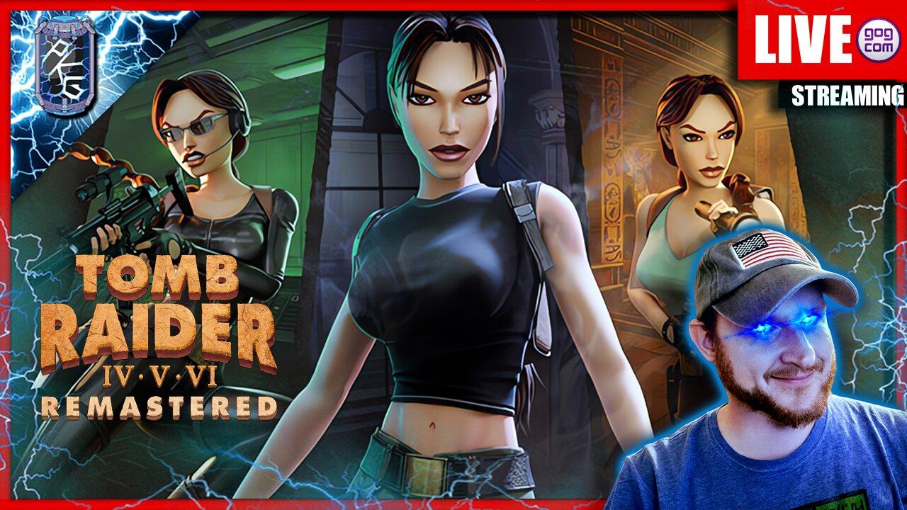 Part 6! | Tomb Raider Remastered IV - The Last - One News Page VIDEO