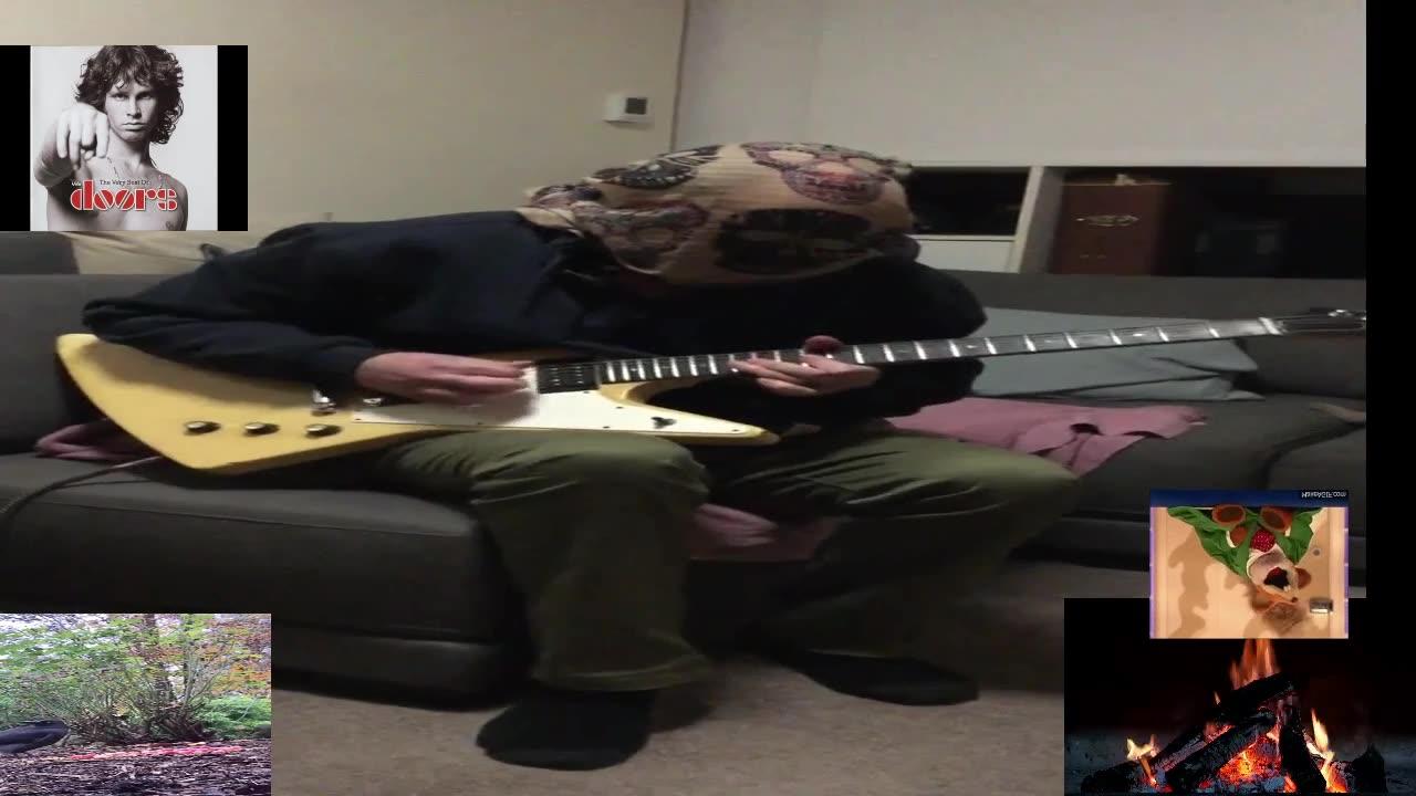 HG Live from GITMO DayRoom - One News Page VIDEO