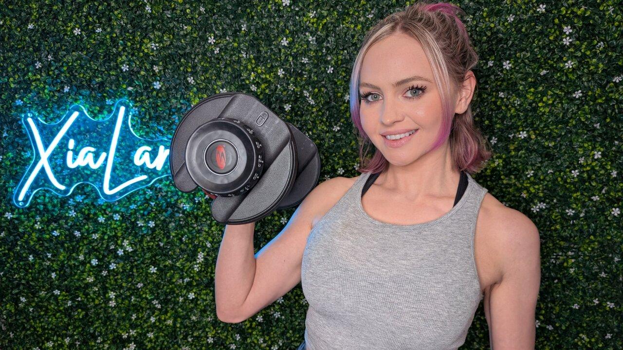 Getting Hot & Sweaty with XiaLand! - One News Page VIDEO