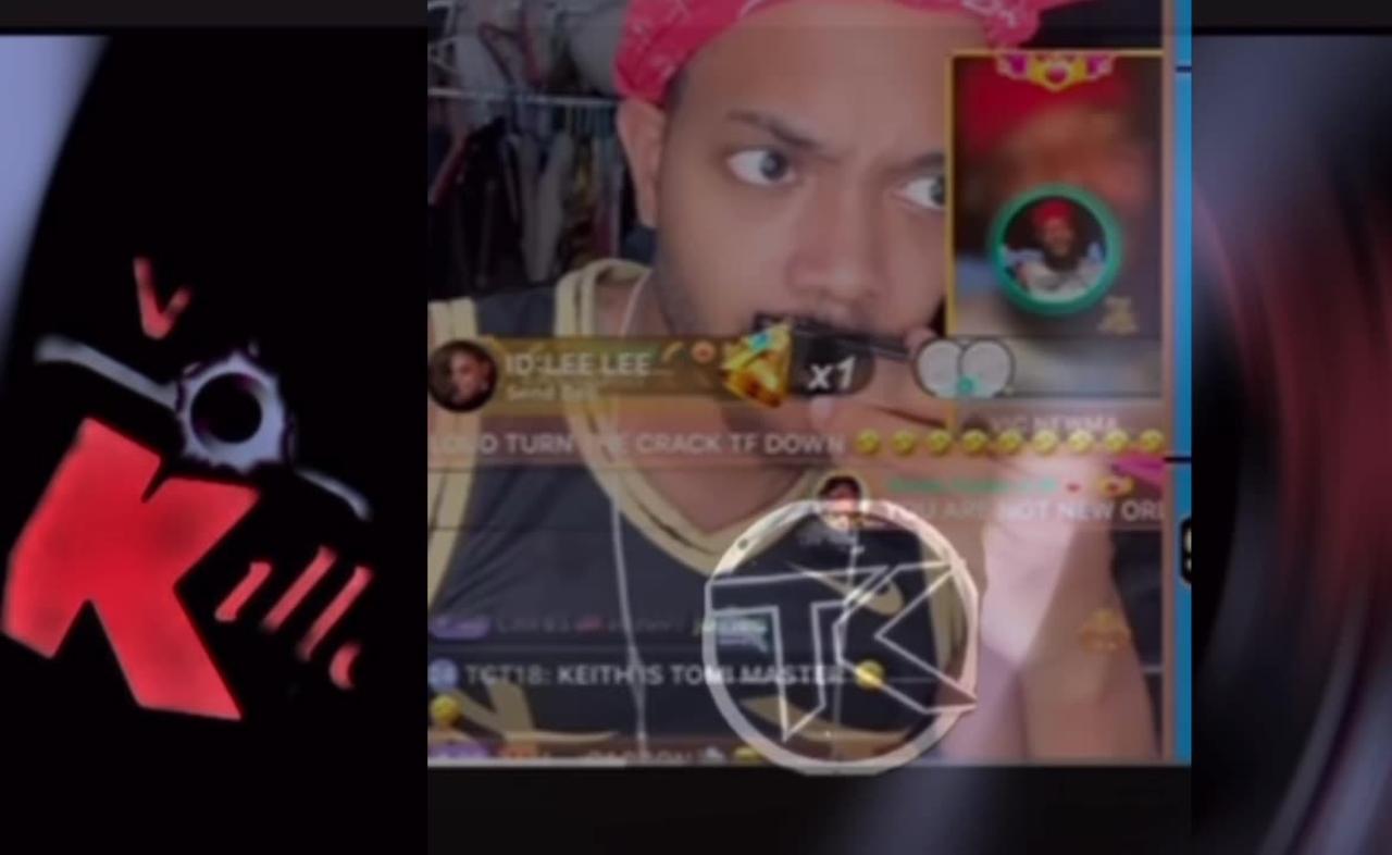 OG CRACK HEAD MURDA VS PASTOR P IN GOD ZEUS LIVE - One News Page VIDEO