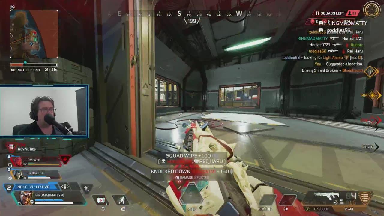 More More Apex, Memes and some light Art time - One News Page VIDEO