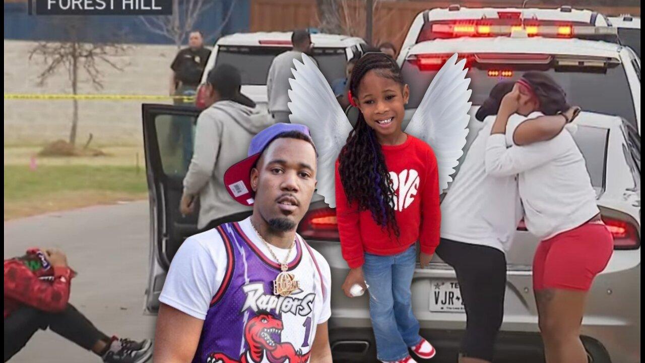 Rapper Lil Ronnie & His Daughter Shot and - One News Page VIDEO