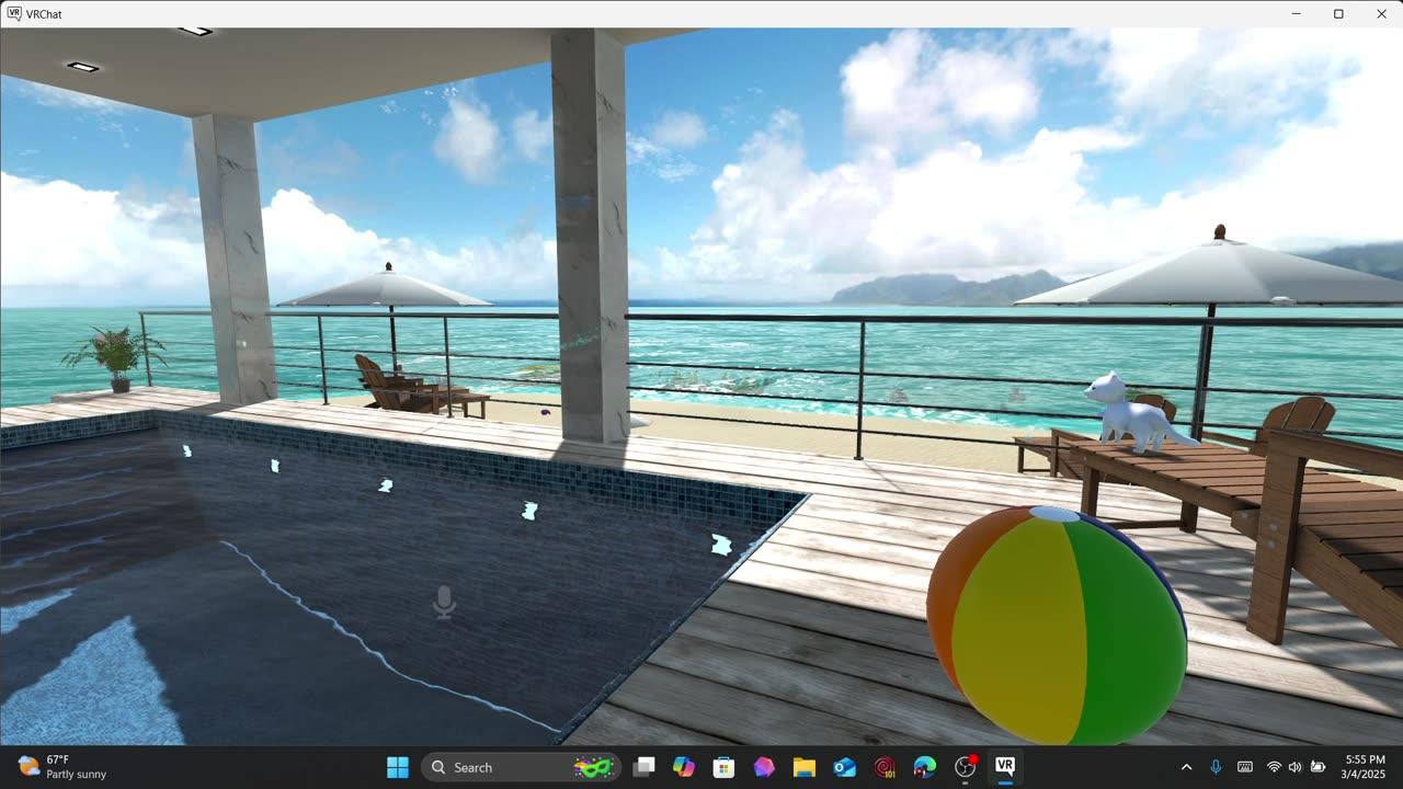 Vr adventuring and doing allot of island getaway - One News Page VIDEO