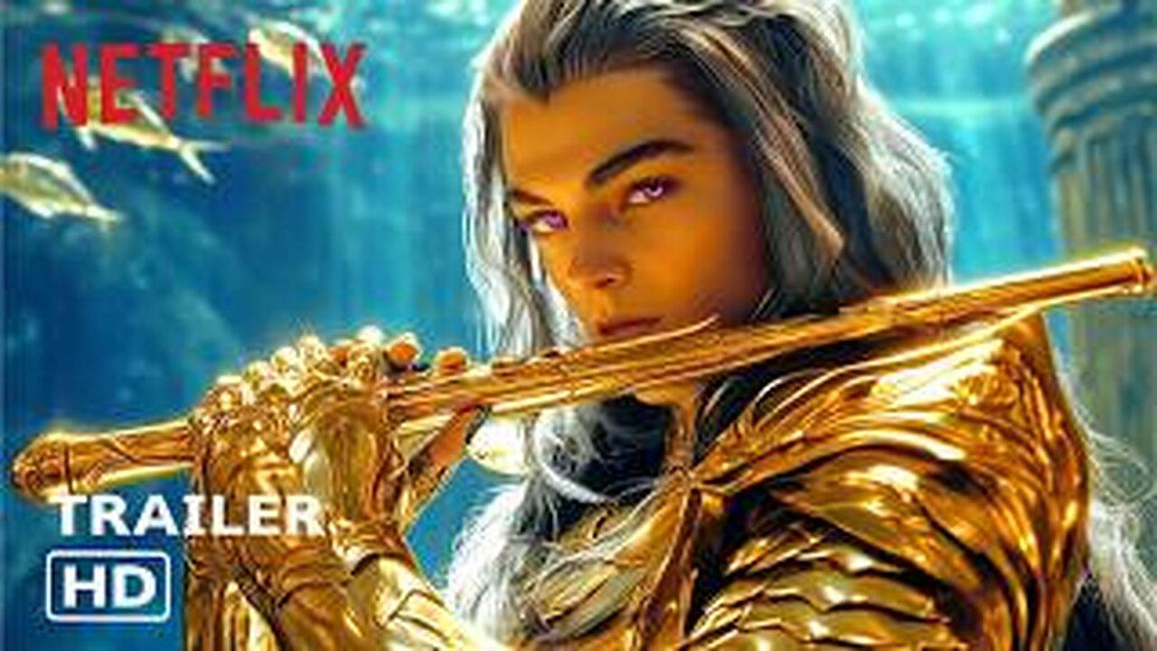 Saint Seiya: The Poseidon Saga (2026) | Official - One News Page VIDEO