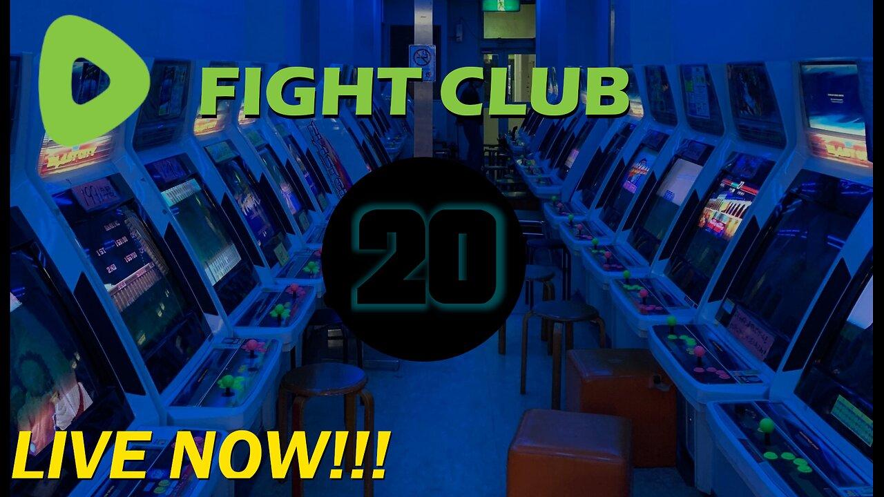 #RumbleFightClub | Variety Fighting - One News Page VIDEO