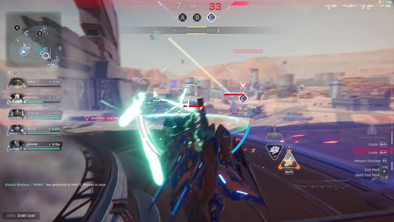 Mecha break Dimond plus rank grind - One News Page VIDEO