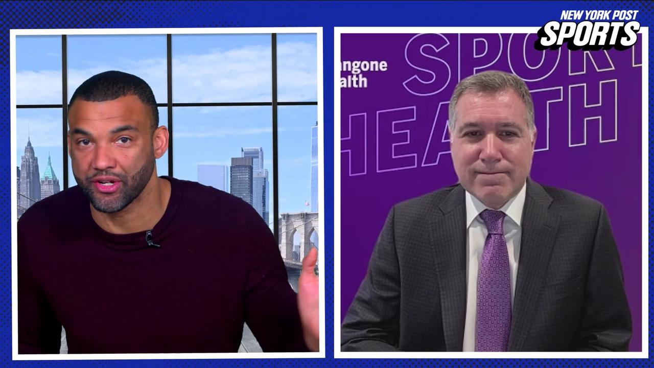 NYU Langone's Mark Grossman, MD, explains - One News Page VIDEO