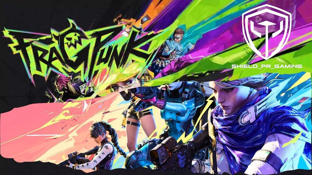 Testing out the new FragPunk Game! - One News Page VIDEO