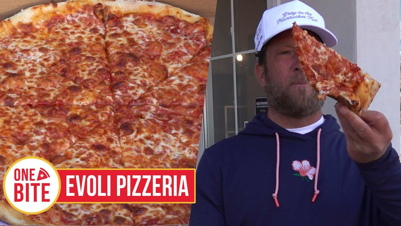 Barstool Pizza Review - Evoli Pizzeria - One News Page VIDEO