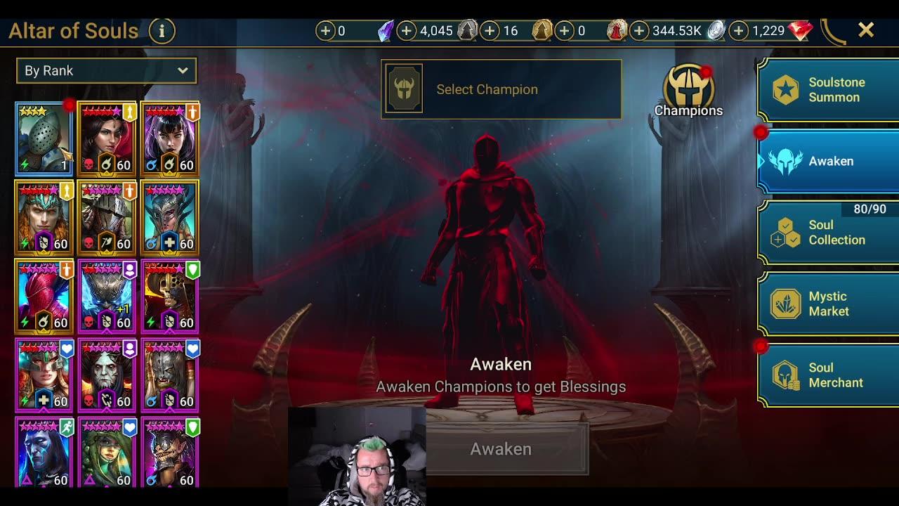 Raid Shadow Legend back on the ticket!!! - One News Page VIDEO