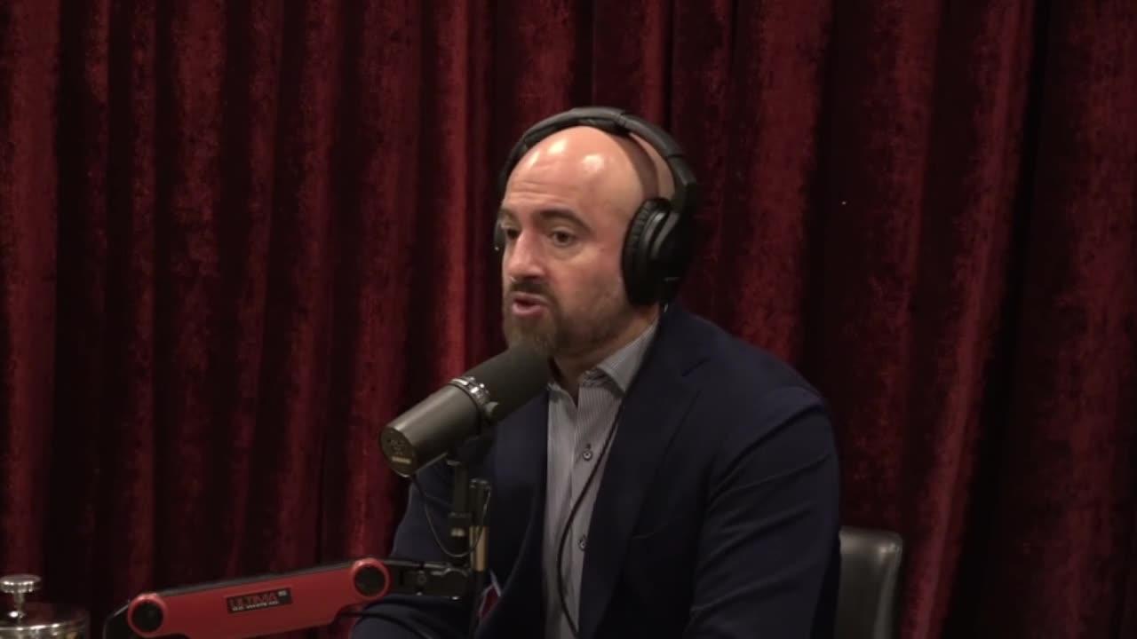 Joe Rogan Experience #2272 - Mike Benz - newsR VIDEO