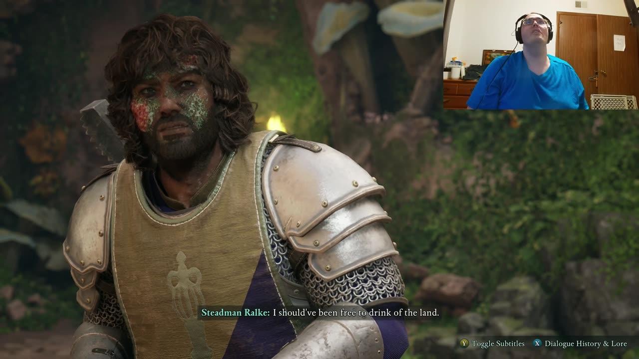 avowed gameplay, & my suffering part.1 - One News Page VIDEO