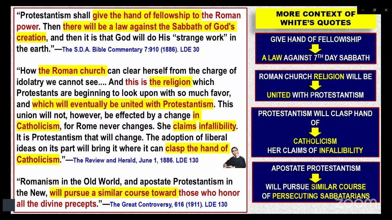 Monumental Confusion False Prophecies of Andy - One News Page VIDEO