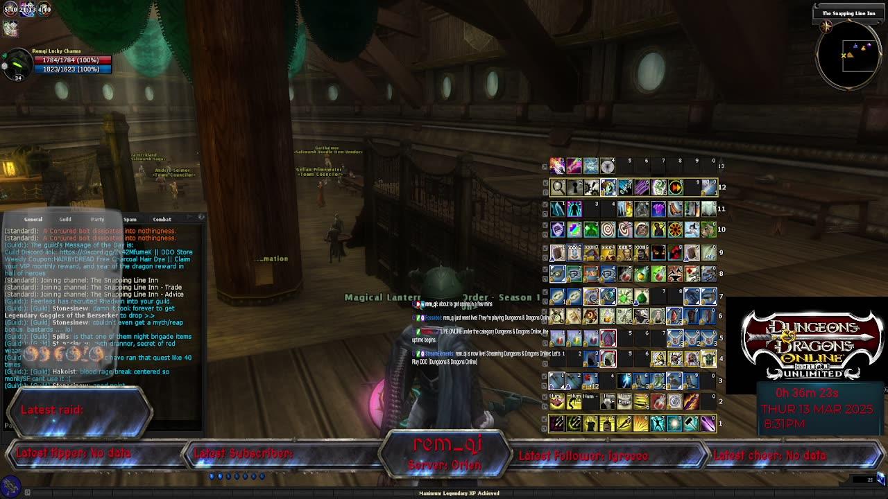 Let's Play DDO (Dungeons & Dragons - One News Page VIDEO
