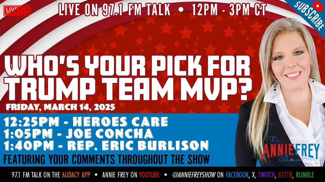 Who's the Trump Team MVP? Musk, RFK Jr., - One News Page VIDEO