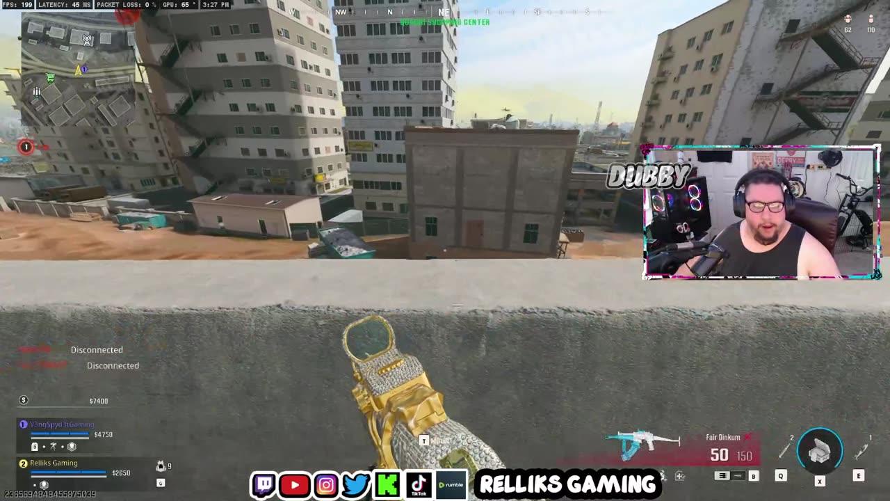 Co Stream On Warzone!!! - One News Page VIDEO