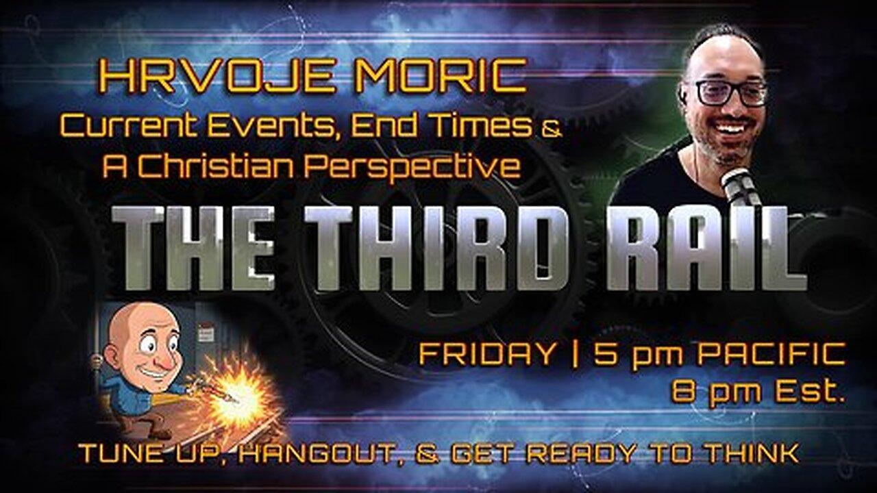 The Third Rail w/ Natureboy 03/14/2025 Hrvoje - One News Page VIDEO