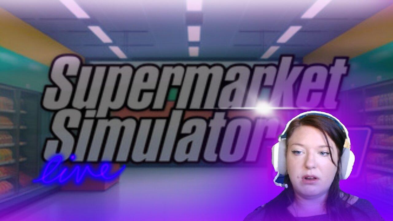> Saturday | Early Release Supermarket Simulator Pro - newsR VIDEO