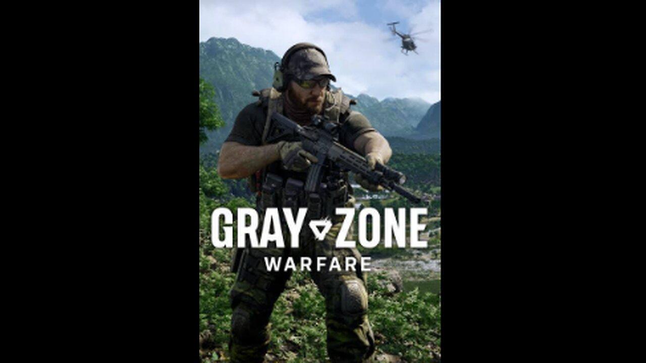 Gray zone Fort Narith with Keeg! - One News Page VIDEO