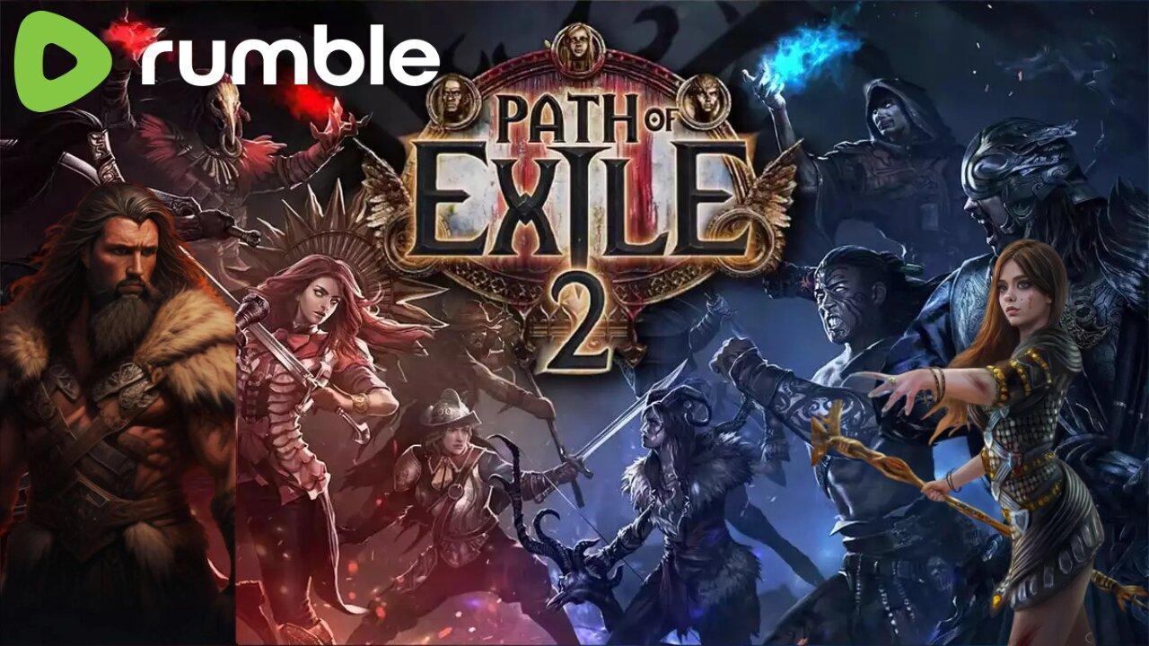 "Path of Exile 2: Co-op Chaos with My - One News Page VIDEO